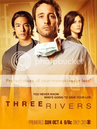 The Gift of Life: "Three Rivers" Review | ScriptPhD